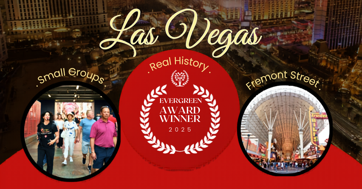 Las Vegas Tours | Red Light District, Madams, Mob History, Landmarks ...