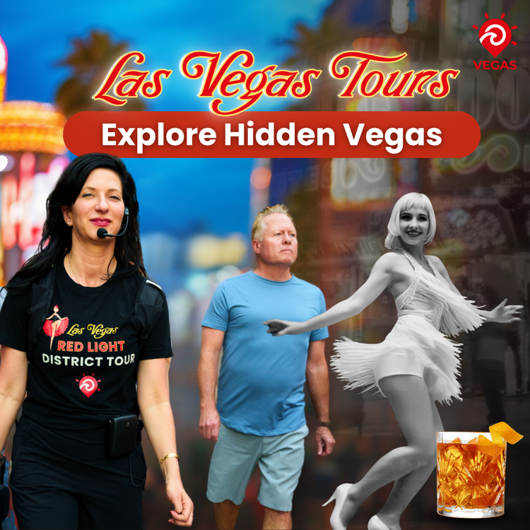 Las Vegas Tours | Red Light District, Madams, Mob History, Landmarks ...